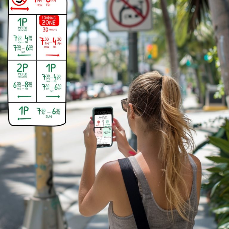Parky.AI - Parky.AI - Intelligent Parking