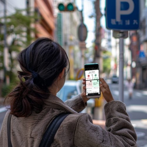 Parky.AI - Parky.AI - Intelligent Parking